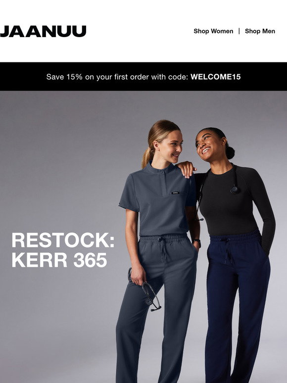 Jaanuu: The restock you’ve been waiting for | Milled