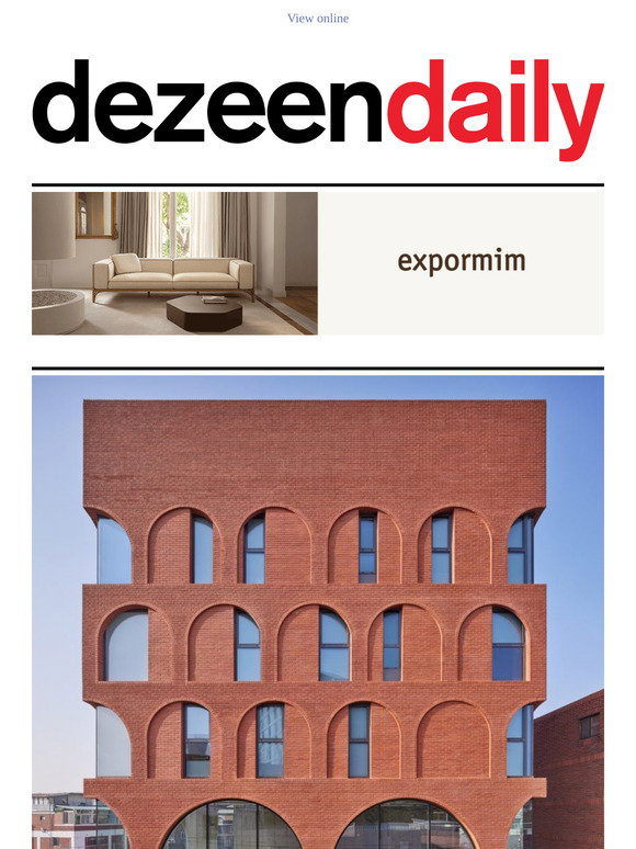 Dezeen: Heatherwick's Vessel reopens | World's largest building ...