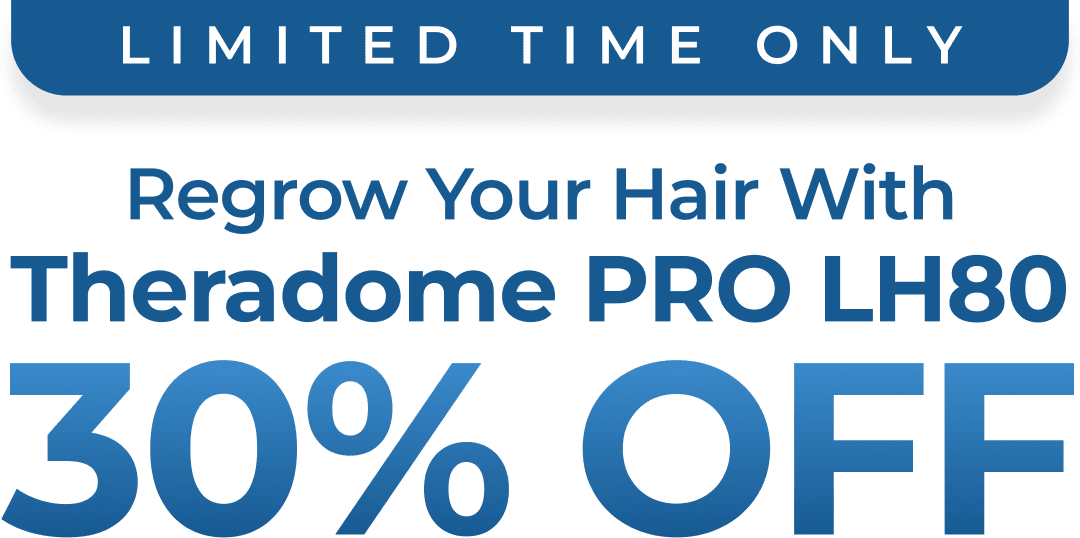 Theradome: Meet the Most Advanced Device for Hair Loss | Milled