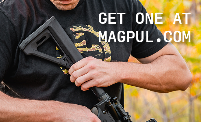 MAGPUL: Check out the MOE® RL™ Carbine Stock | Milled