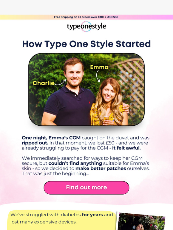 Type One Style: Where Type One Style Began...💙 | Milled