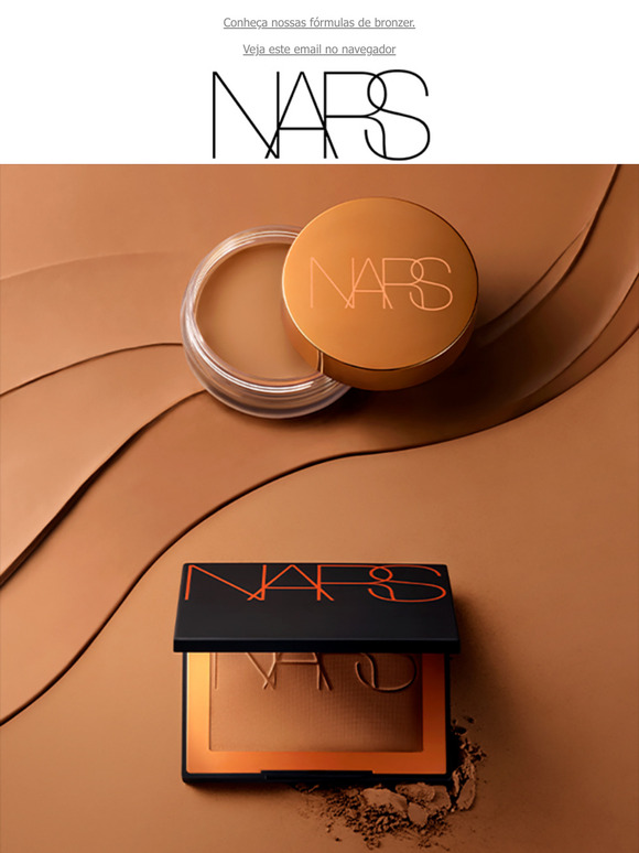 NARS: O calor que sua pele precisa. Descubra. | Milled