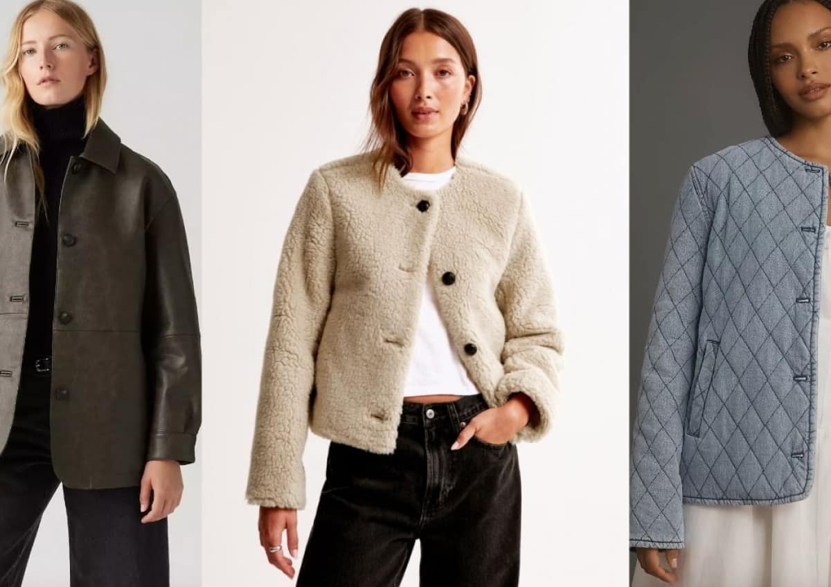 The Everygirl: the best affordable fall fashion trends RN 🍂 | Milled