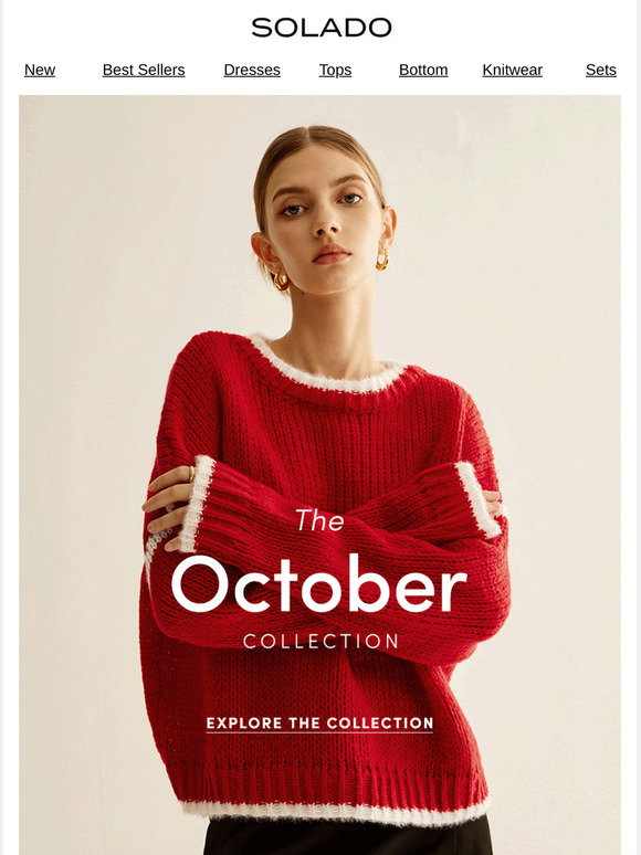 Solado: What's In For Fall & Winter🍁👀 | Milled