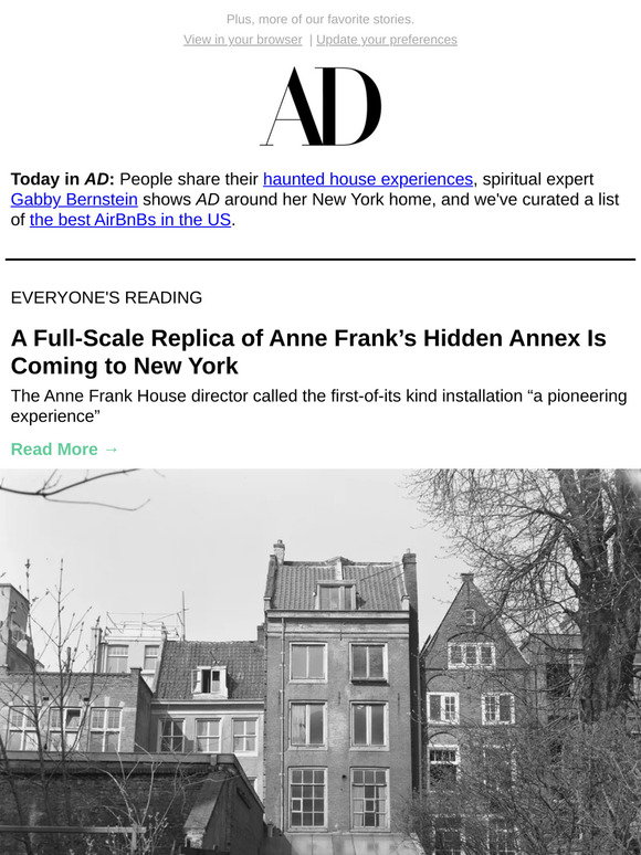 Architectural Digest: This Is What Houses Will Look Like in 20 Years ...