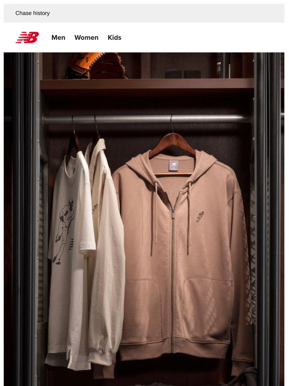 New Balance: New styles: The Ohtani Signature Collection | Milled
