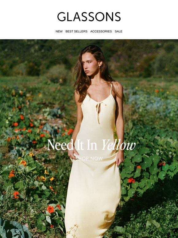 Glassons Email Newsletters: Shop Sales, Discounts, and Coupon Codes