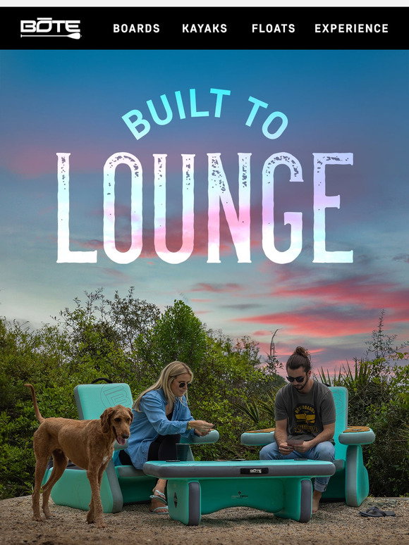 BOTE: Take It Easy—Anywhere | Milled