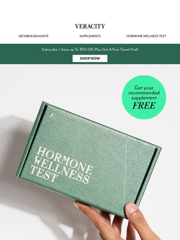 Veracity Selfcare: Get to the root cause | Milled