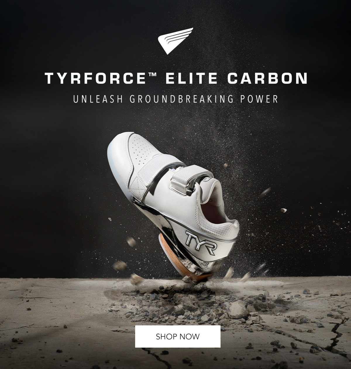 TYR Sport: 35% More Force, Unrivaled Stability - TYRForce Elite Carbon ⚡ | Milled