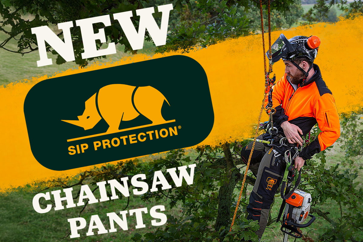 TreeStuff: New SIP Chainsaw Pants - Built for Comfort and Durability ...
