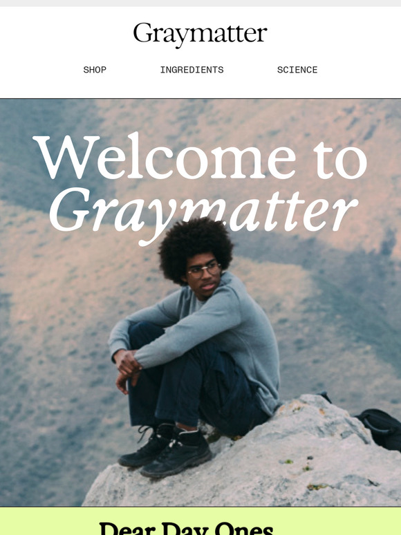 Graymatter Labs: Introducing Graymatter 2.0 (Check out our new look 👀) | Milled