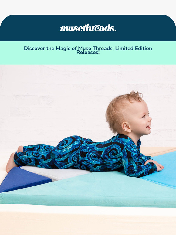 Muse Threads: Discover Muse Threads' Limited Edition Releases! 🌿 | Milled