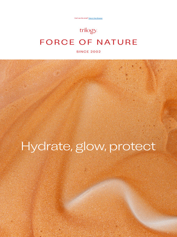 Trilogy Australia: Four steps to summer ready skin 🌼 | Milled