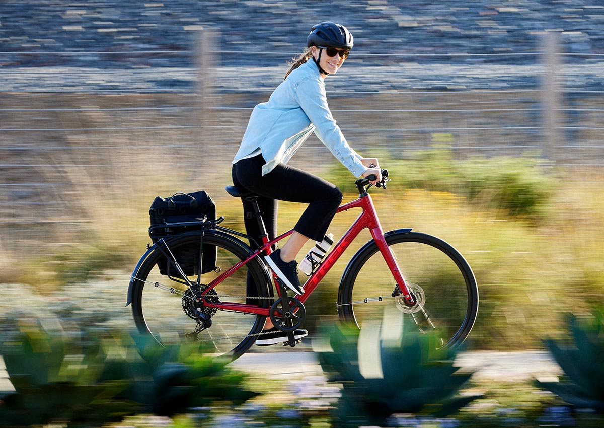 Trek Bicycle: Introducing the all-new FX 2 and 3 | Milled
