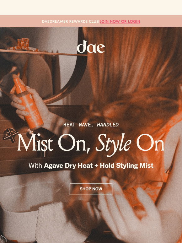 Dae Hair: Tackle frizz and protect your hair with our favorite Styling ...
