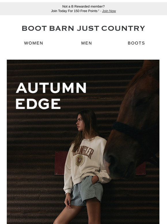 BootBarn.com: Harness boots with edgy details | Milled