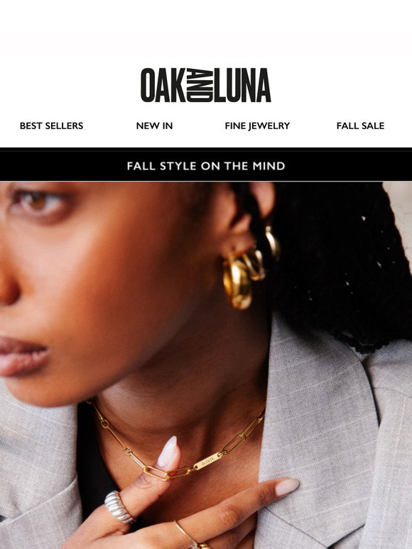 Oak & Luna (US): The Fall Line-Up | Milled