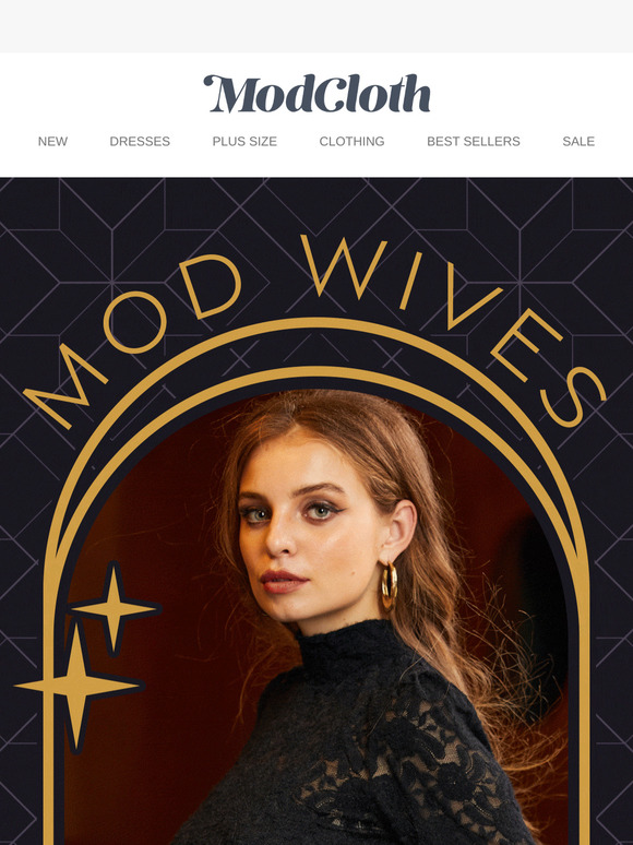 Modcloth Email Newsletters: Shop Sales, Discounts, and Coupon Codes