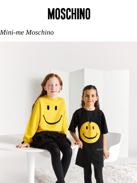 MOSCHINO: Mini styles, big impact | Milled