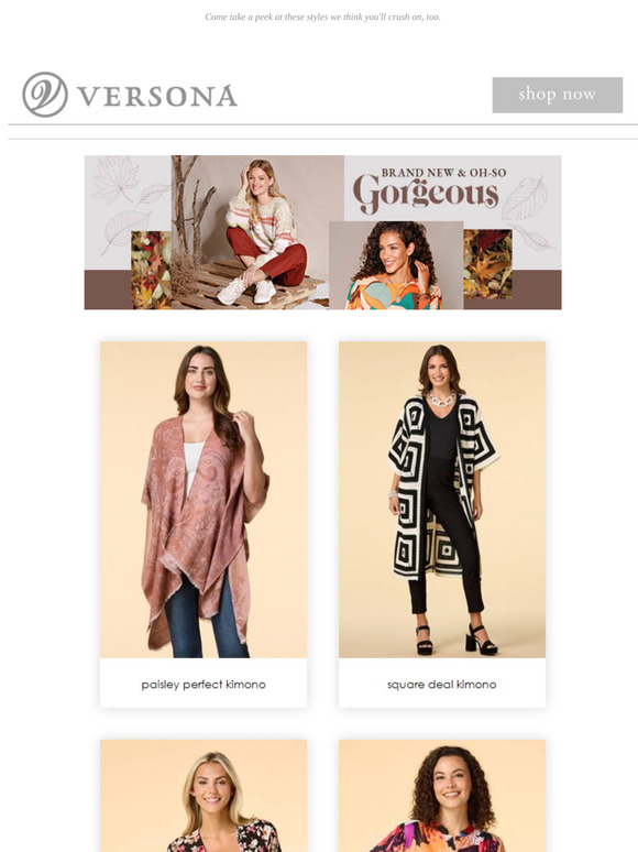 Versona: OPEN now. Thank us later. | Milled