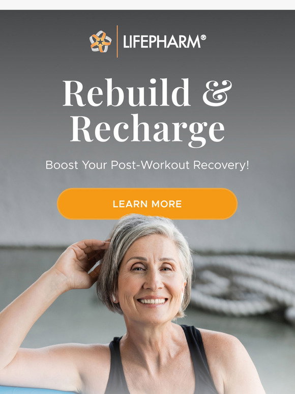 LifePharm: Rebuild & Recharge 💪 | Milled