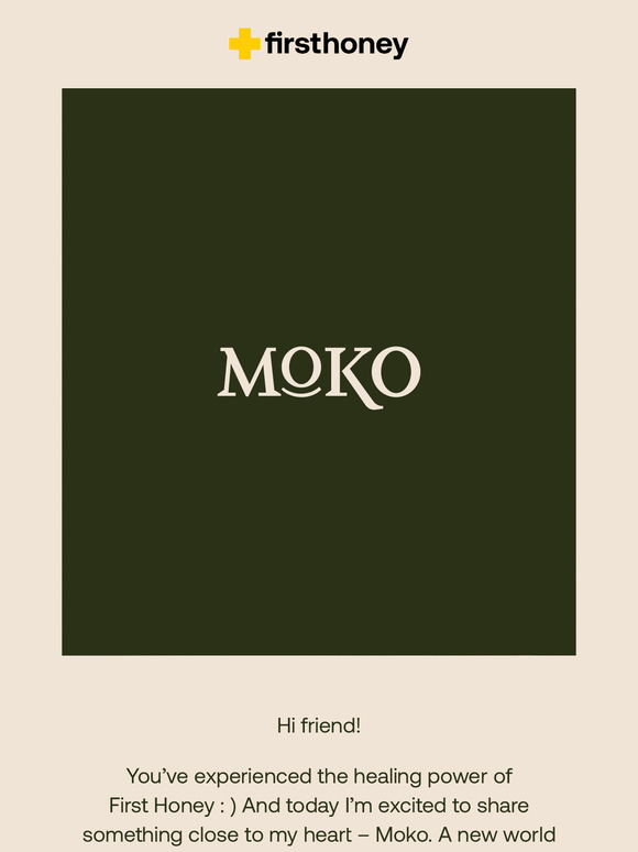 First Honey LLC: Introducing Moko - A New Era of Dog Care 🐾 | Milled
