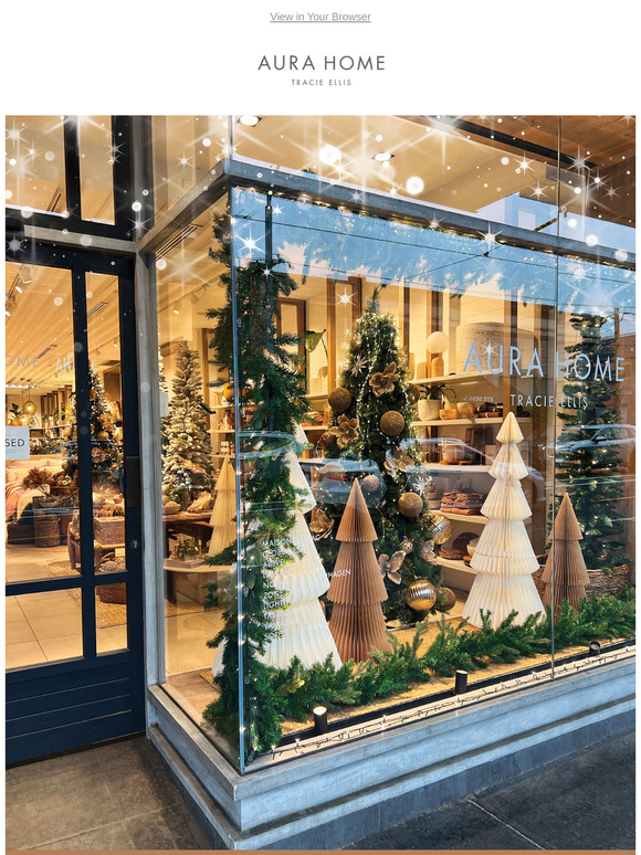 Aura Home Email Newsletters: Shop Sales, Discounts, and Coupon Codes