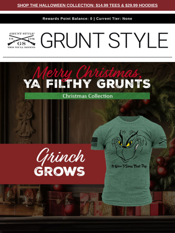 Grunt Style: 🎄 This Christmas, Go Bold – Grunt Style’s Holiday ...