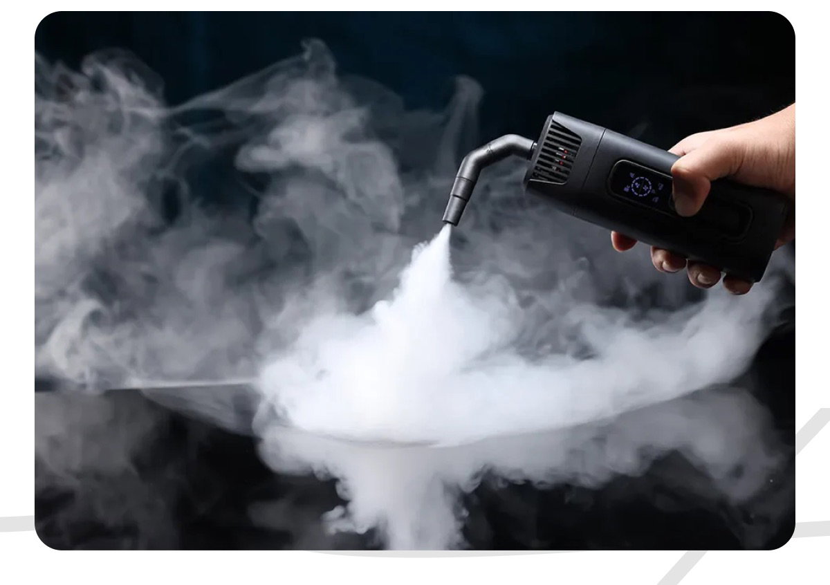 Ulanzi: Everything You Need to Know About Fog Machines | Milled