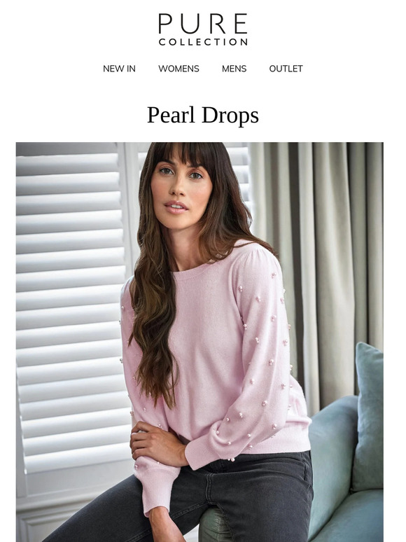 Pure Collection Email Newsletters: Shop Sales, Discounts, and Coupon Codes