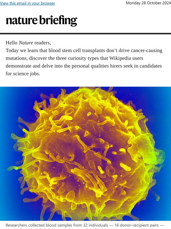 Nature: Are you a ‘hunter’, a ‘busybody’ or a ‘dancer’? Wikipedia ...