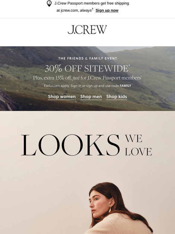 J.Crew: New looks we love | Milled