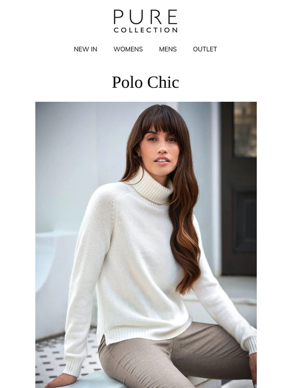 Pure Collection Email Newsletters: Shop Sales, Discounts, and Coupon Codes