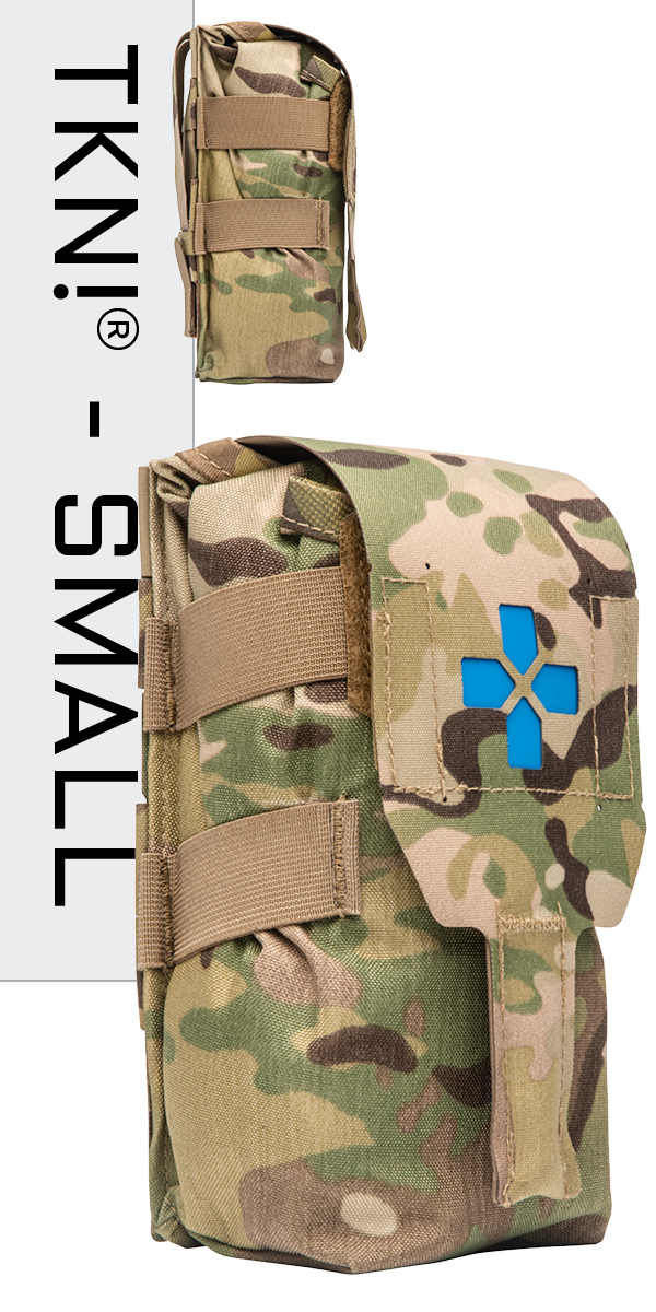 Blue Force Gear: Meet the Trauma Kit NOW! – Small, both Compact and ...