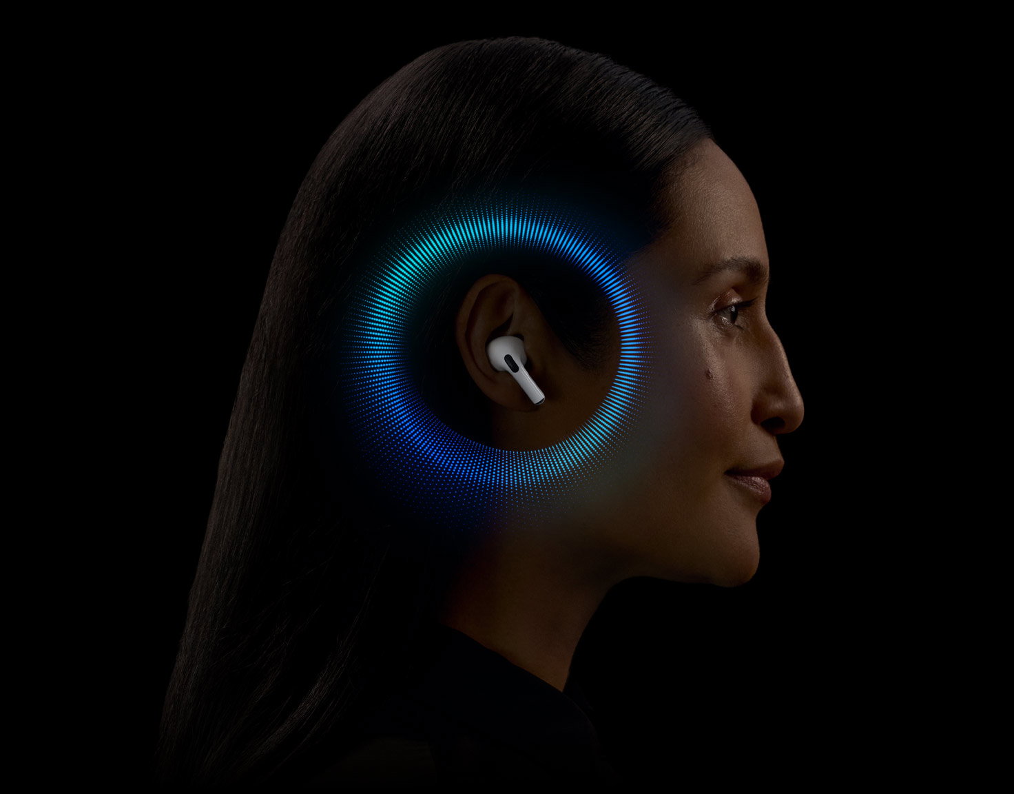 Apple: AirPods Pro 2. Now with a clinical-grade Hearing Aid feature ...