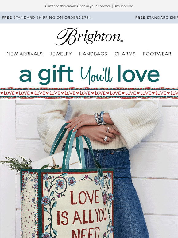 Brighton This Free Gift Is Back By Popular Demand Milled
