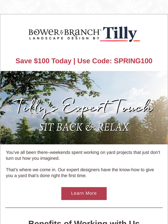 Tilly Design: Designs for Spring 2025! | Milled