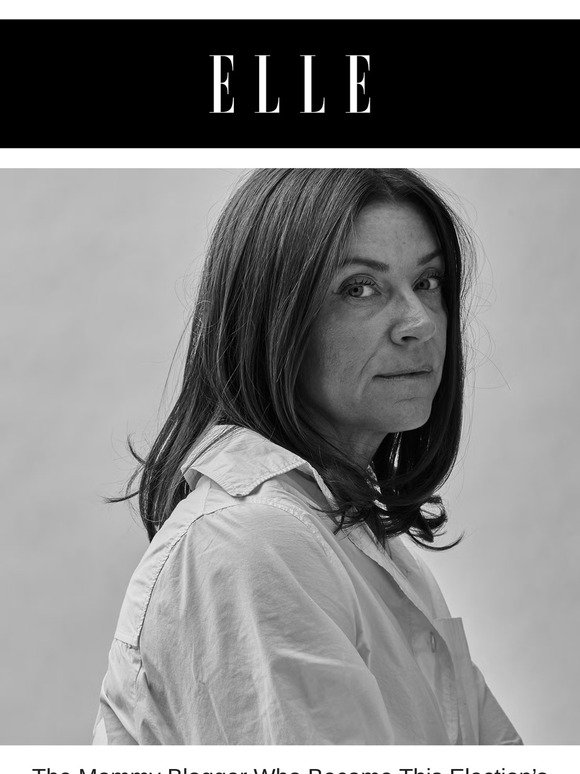 Elle: The Mommy Blogger Who Became This Election’s Most Powerful MAGA ...