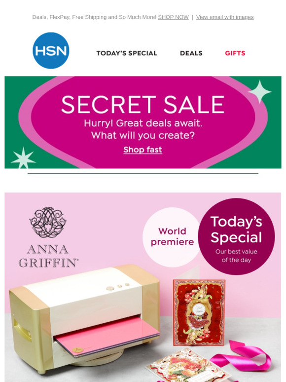 HSN: See What’s New Today! | Milled