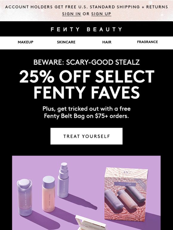 Fenty Beauty: Don’t let this FOMO haunt you… | Milled