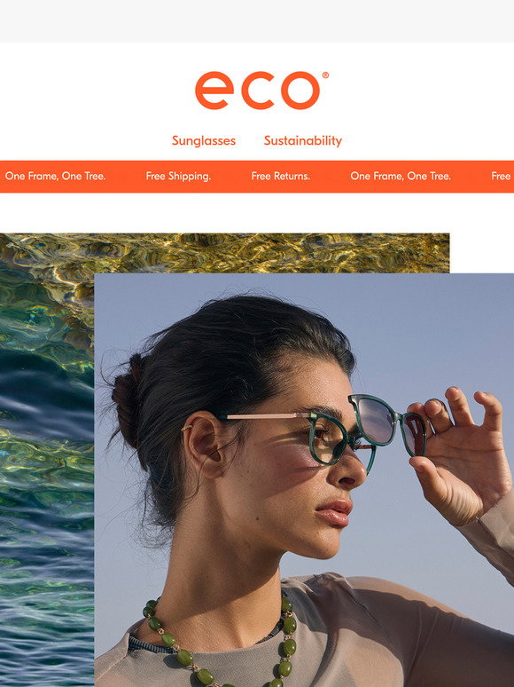 Eco Eyewear: Get Inspired by Eco-Friendly Color Palette! | Milled