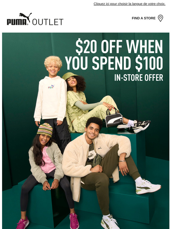 Puma: Bundle Up and Save Big | Milled