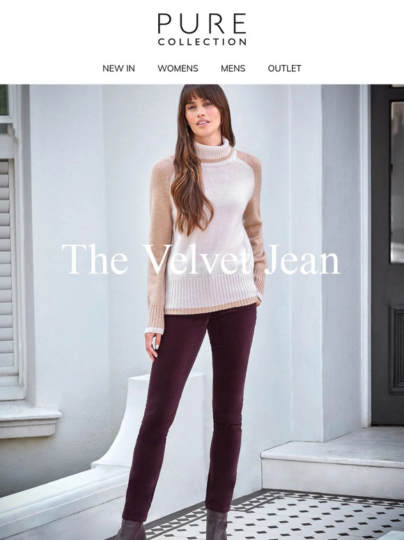 Pure Collection Email Newsletters: Shop Sales, Discounts, and Coupon Codes