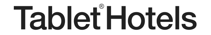 Tablet Hotels: The Five Fundamentals of Tablet | Milled