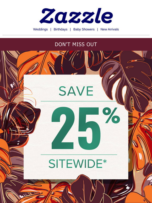 Zazzle: It's a BOO-tiful Day to Save 👻 | Milled