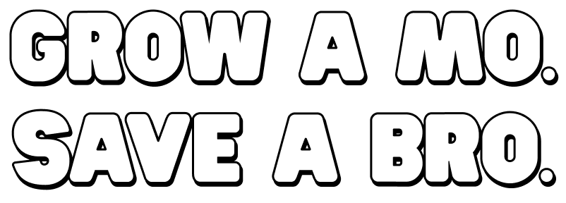 Bad Shirt Club: Grow a Mo, Save a Bro 🥸 Movember Madness | Milled