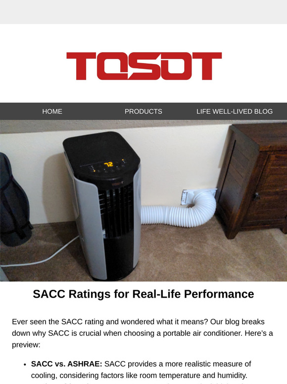 TOSOT: What is SACC & Why It Matters for ACs | Milled