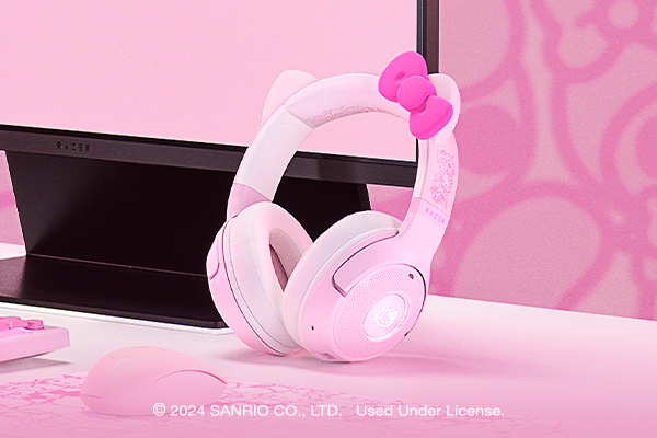 Razer Surround: 🎂Happy Anniversary, Hello Kitty! | Milled