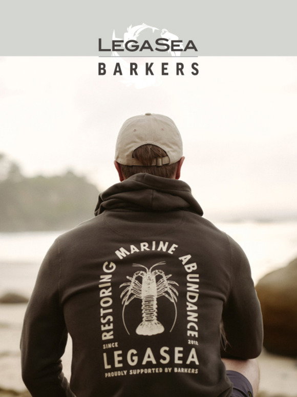 Barkers: New LegaSea Collection Is Here | Milled